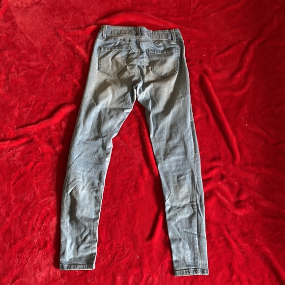Blue Spice | Jeans | Blue Spice Size 5 Blue White Washed Jeans | Poshmark
